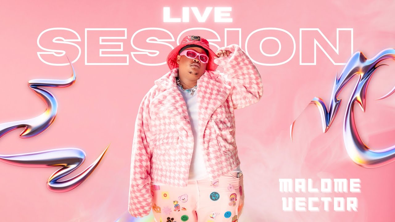 Malome Vector - Fancy Life (Live Session) - YouTube