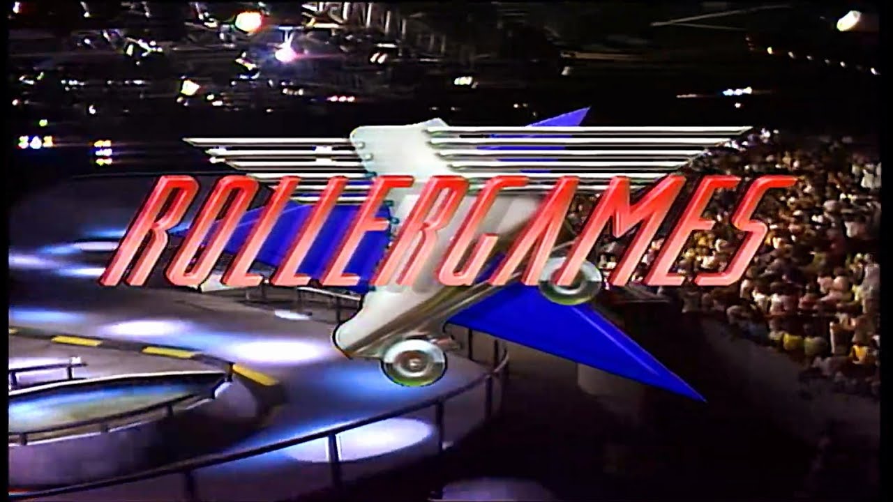 ROLLERGAMES in HD, Ep#1, PREMIERE, OFFICIAL WAR Presentation. (1080p60 ...