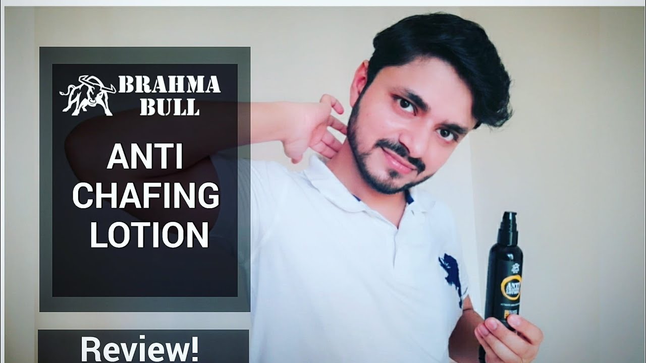 Brahma Bull Anti Chafing Lotion | Itching in Private Areas Solved | New ...