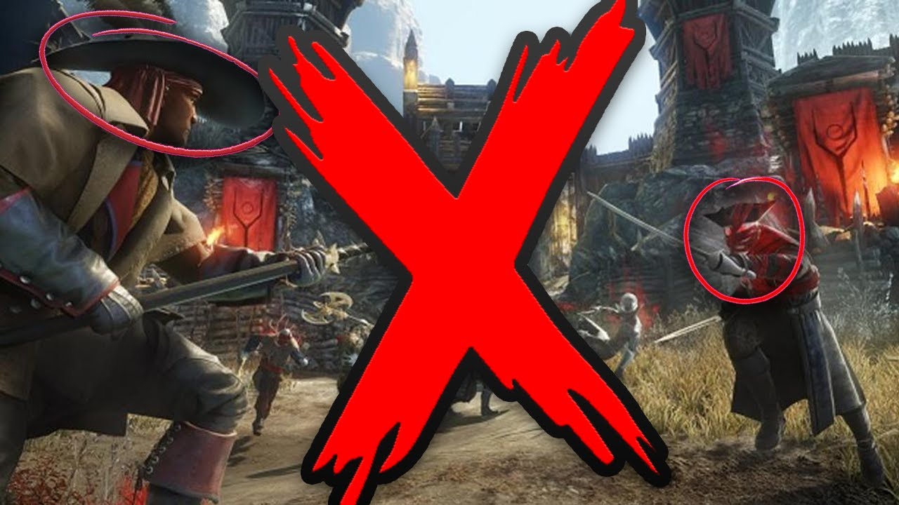 "New World" GUTS PvP for A PvE Focus; Is This Good? | SKYLENT - YouTube