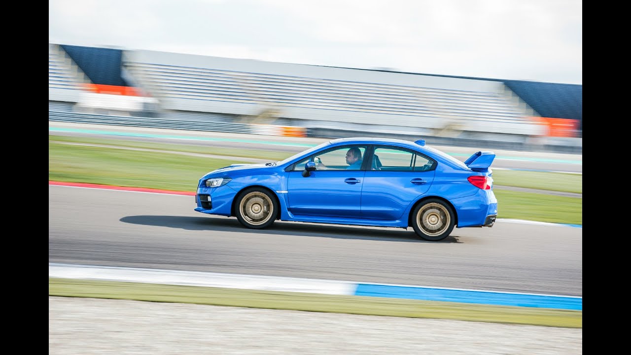 Autovisie Supertest 2014: Fast lap Subaru WRX STI - YouTube