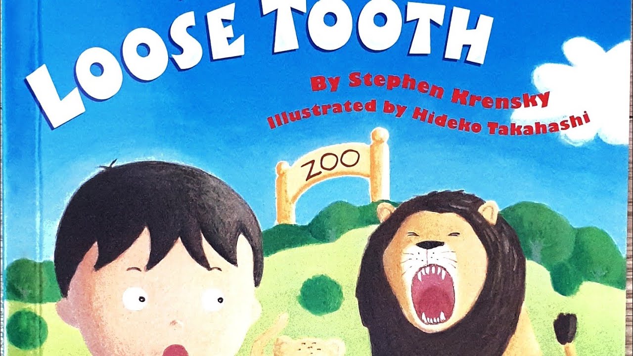 Step into Reading 2 | My Loose Tooth | AR 1.0 - YouTube