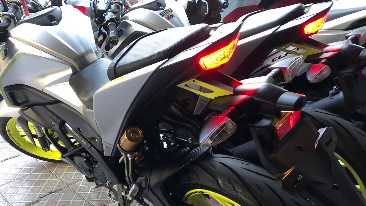 Introducing 2018 Yamaha M Slaz 150cc Special & Limited Edition - YouTube