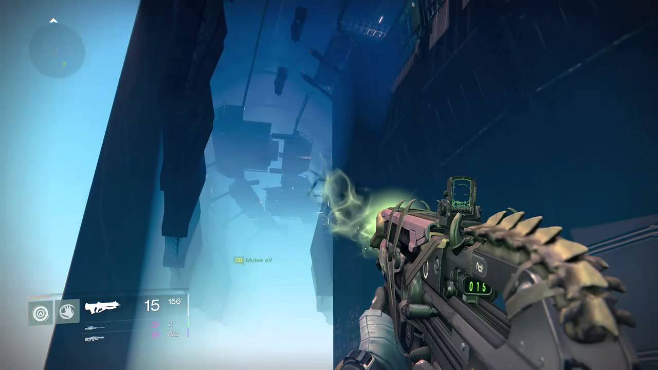 Destiny new DLC - YouTube
