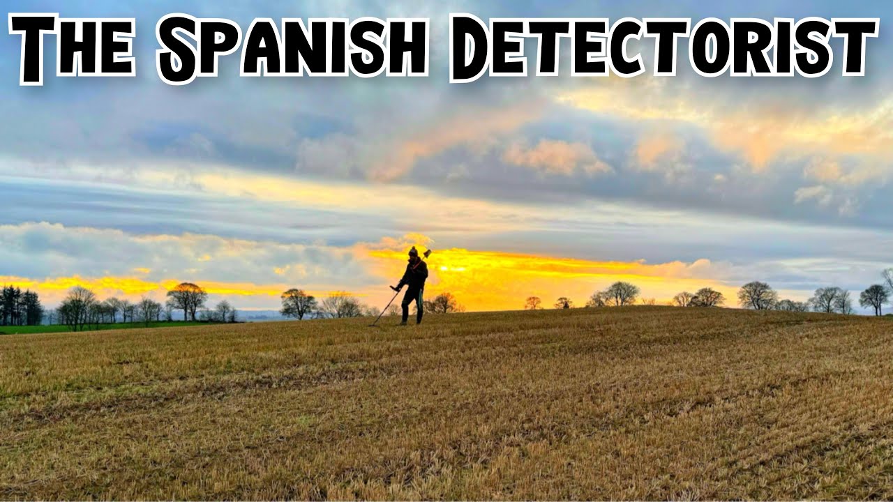 METAL DETECTING the fields of Perthshire with The Scottish Detectorist ...