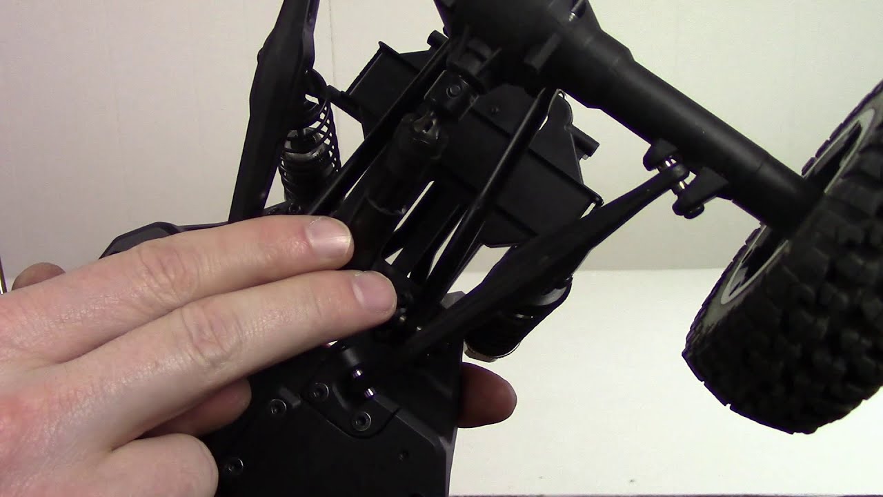 Feiyue FY03 Eagle-3 Brushless Conversion Update - YouTube