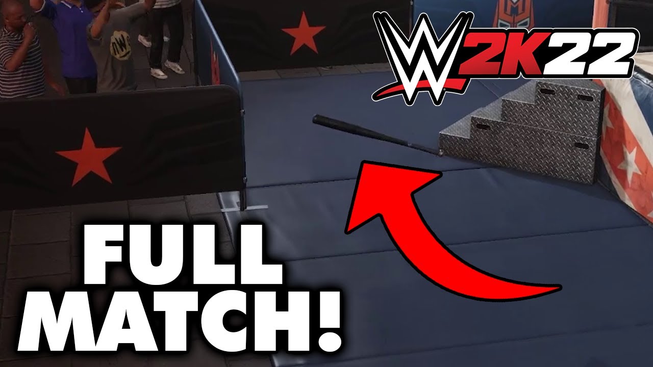 FULL MATCH — Invisible Man vs. Invisible Stan - GCW: Joey Janela's ...