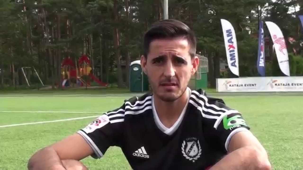 Jorge Rodrigues FC Nõmme Kalju DizzyGoals - YouTube