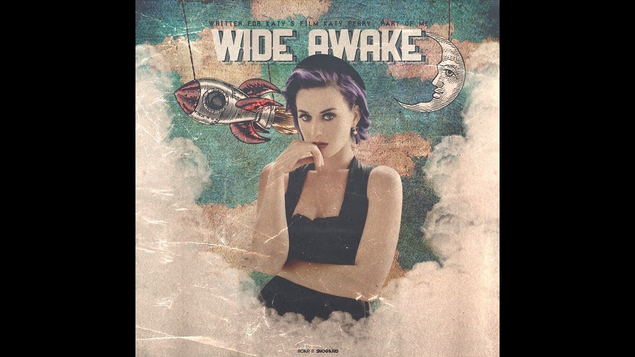 Katy Perry - Wide Awake (Extended Version) - YouTube