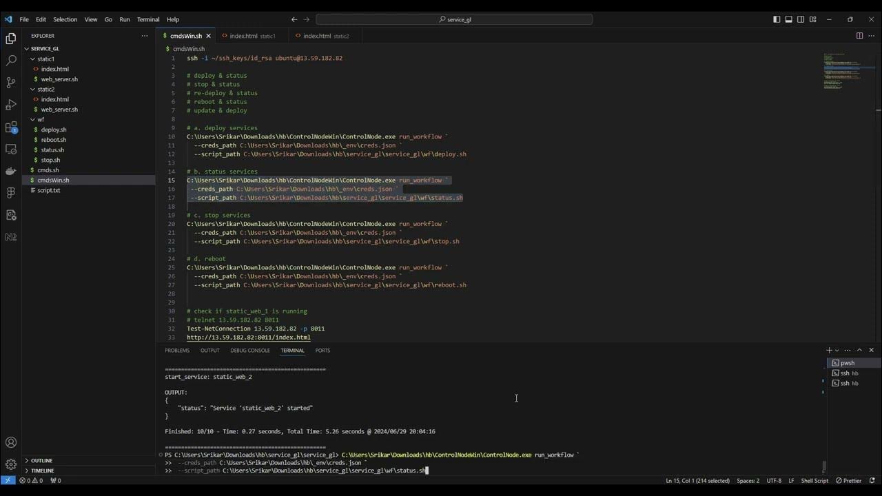 HypothesisBase | Universal Shell | Service Management | GNU / Linux - YouTube