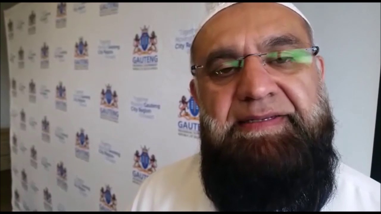 Gauteng Transport MEC Ismail Vadi on license fraud - YouTube