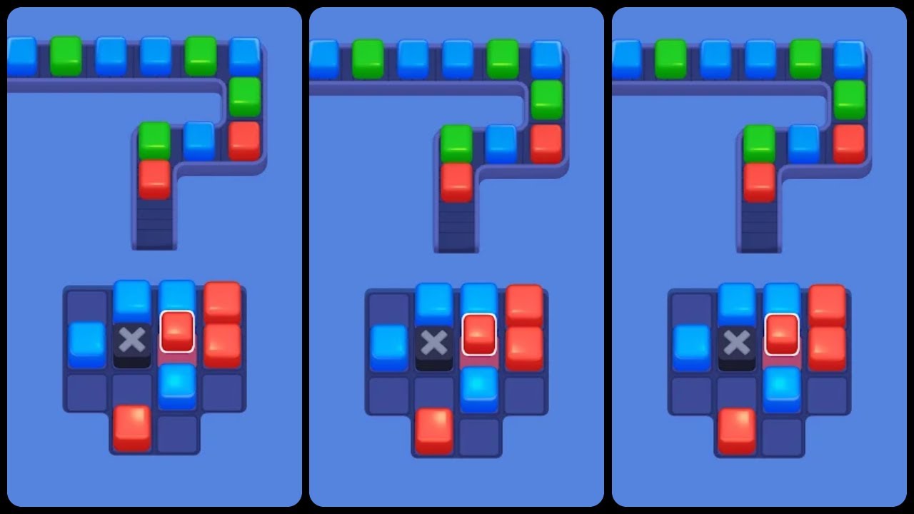 Jelly Connect game Gameplay Video for Android - YouTube