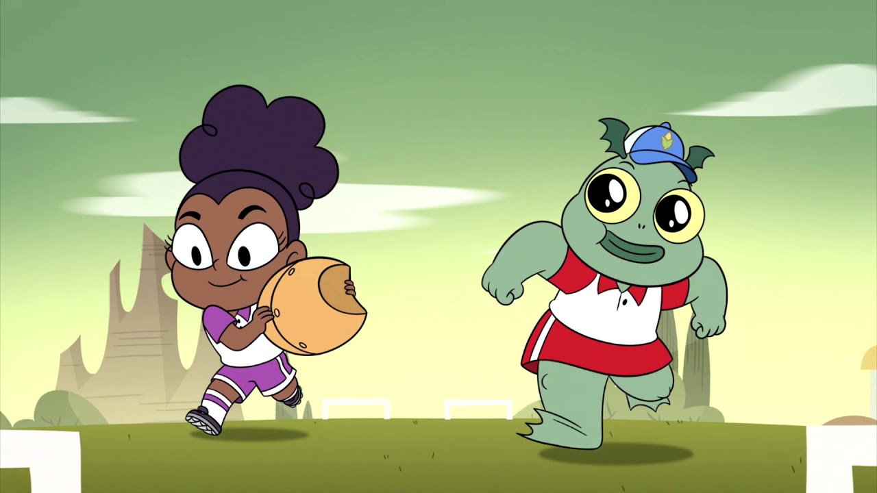 Star vs. the Forces of Evil Soundtrack - Kid Cornball - YouTube Music