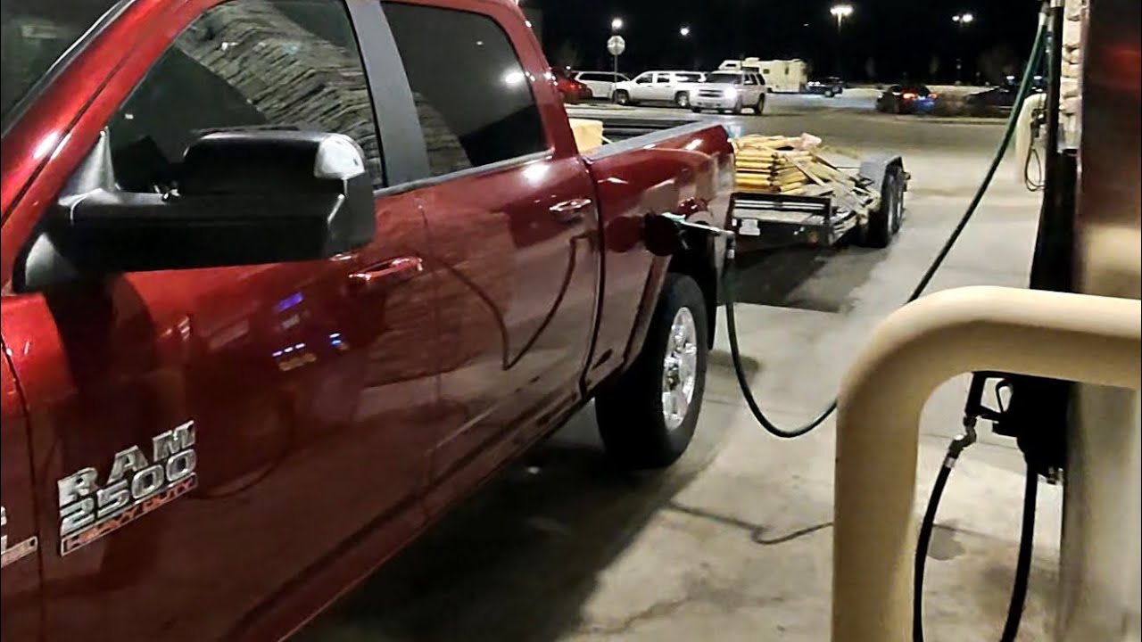 The Ultimate Cummins Christmas: Full Delete, Upgrades and 400 mile road ...