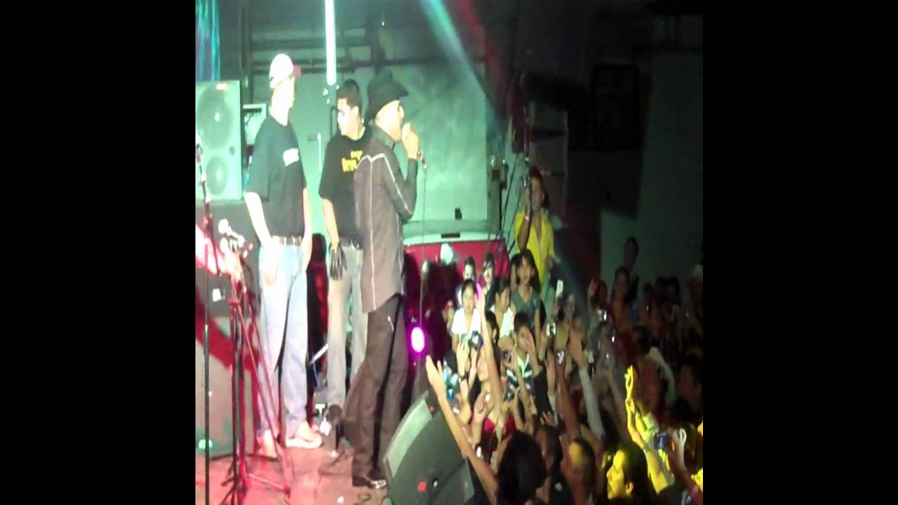 ESPINOZA PAZ EN EL SCC (SPRINGDALE CIVIC CENTER) PONTE EN MI LUGAR ...