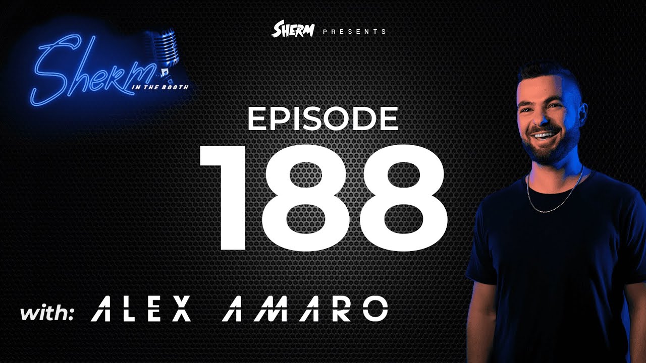 SITB 188 feat. Alex Amaro (DJ/Producer/Journalist) - YouTube