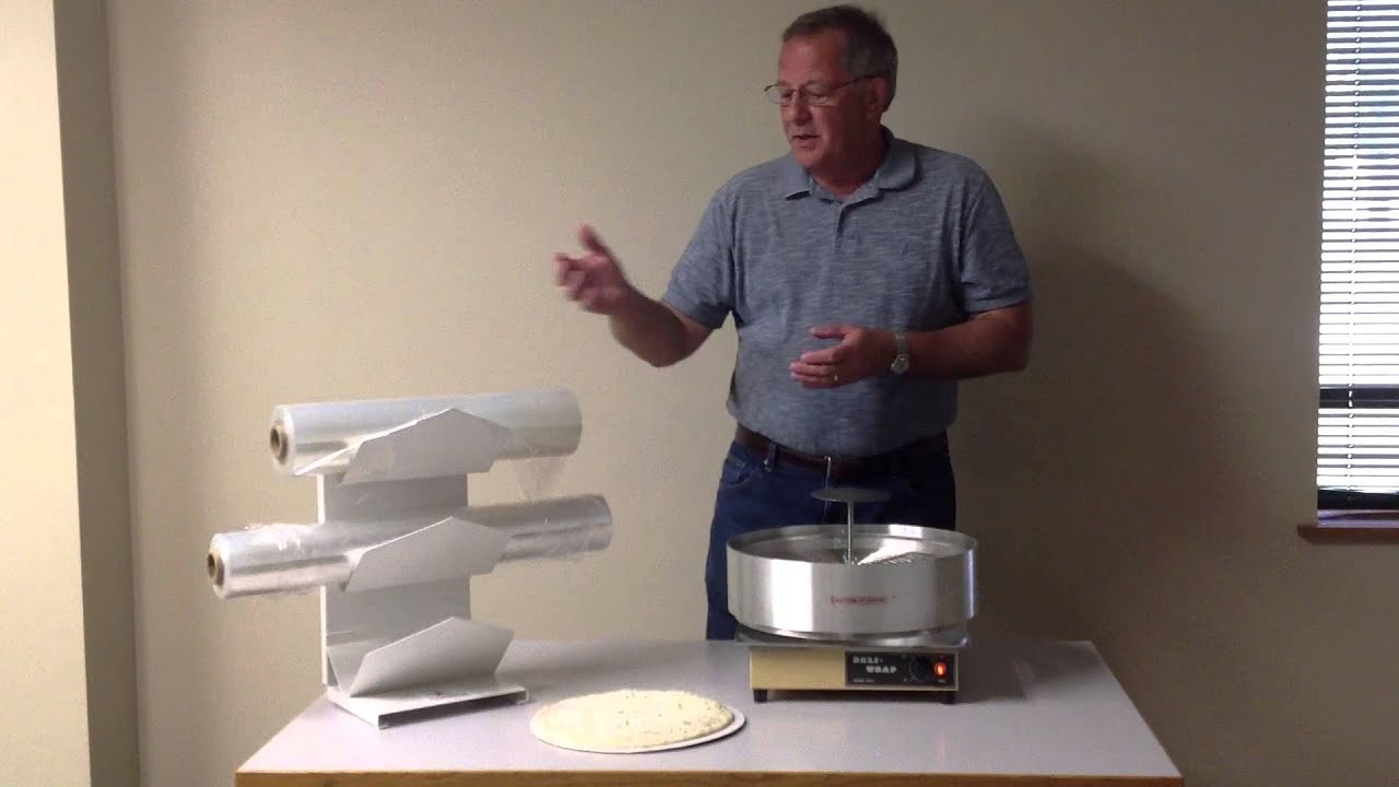 Pizza Capping Film - YouTube