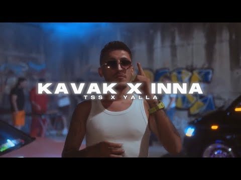 | TSS 3.0 | KAVAK X INNA | ÇALIYOR TSS TISIR TISIR | ( TİKTOK MİX ) @Remix.lyrics808 