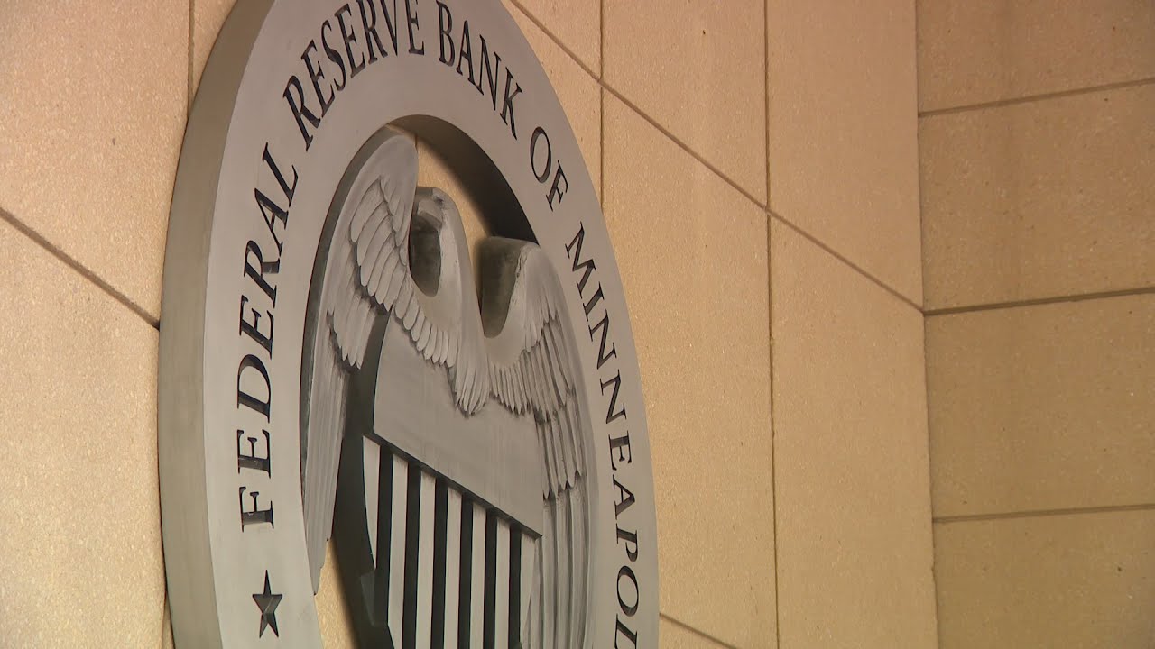 What happens inside the Federal Reserve Bank of Minneapolis building ...