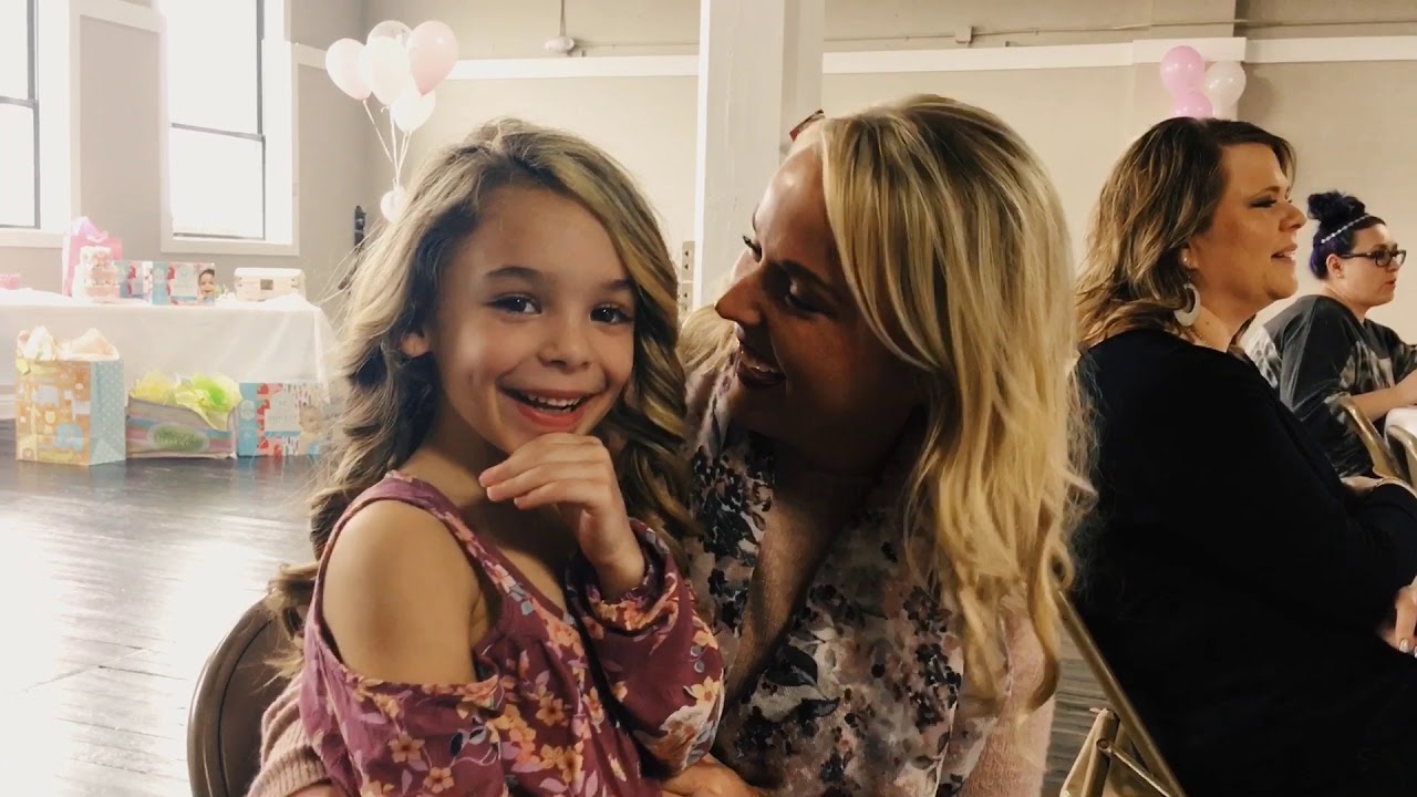 Baby shower - Karson Avery Doctorman - YouTube