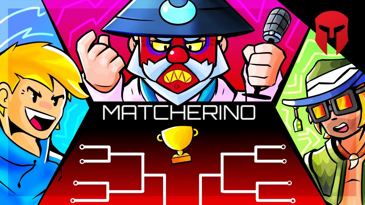 🔴MATCHERINO: Cast officiel de la Mig's Brawl Cup | LIVE BRAWL STARS FR🔥 ...