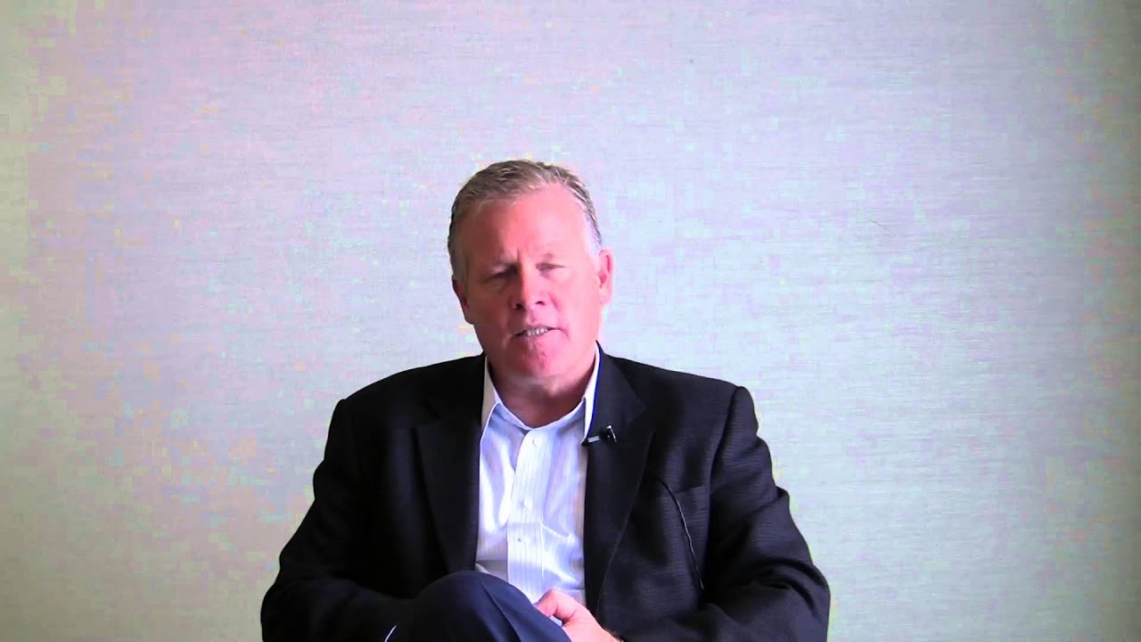 Jeff Linville, CEO & President, Taco John's International - YouTube