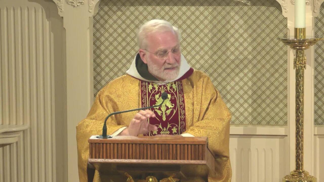 Daily Readings and Homily - 2023-04-09 - Fr. Joseph - YouTube
