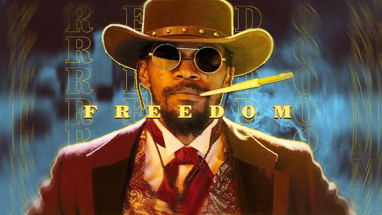 Django Unchained | Freedom edit - YouTube