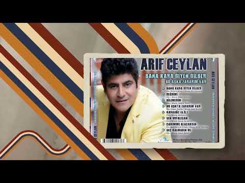 ARİF CEYLAN SEN URFALISAN