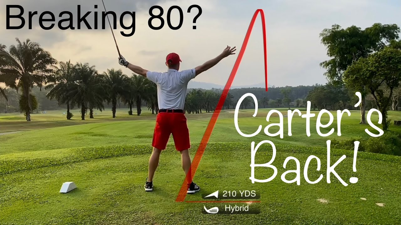 What 13 Handicap Golf Looks Like (Every Shot) - YouTube