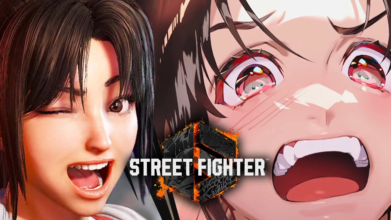 IT'S MAI TIME TO SHINE! - Street Fighter 6 Mai: Combo Trials and Arcade ...