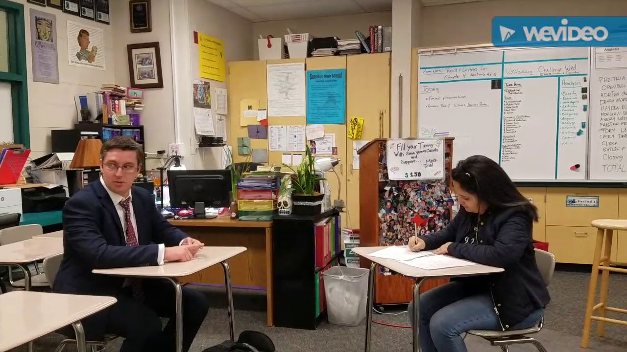 AVID Interview - YouTube