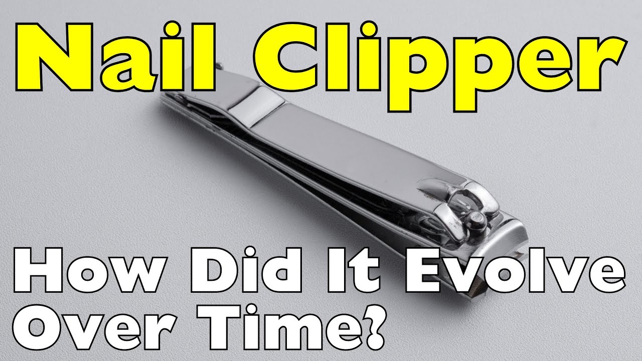 From Stones to Steel: How Did Nail Clippers Come to Be? |1.1 - YouTube
