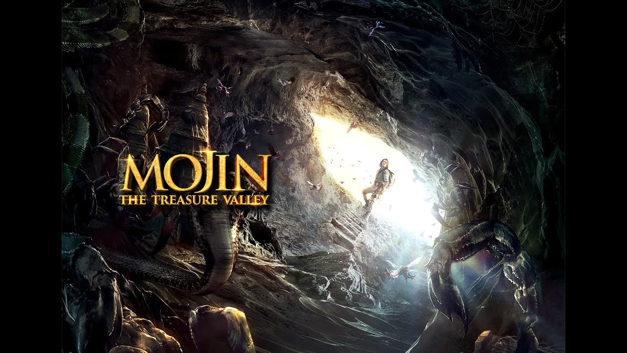 MOJIN: THE TREASURE VALLEY #jaihomovies - YouTube