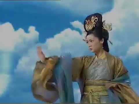 天地传奇 ( belly expansion and birth scenes)
