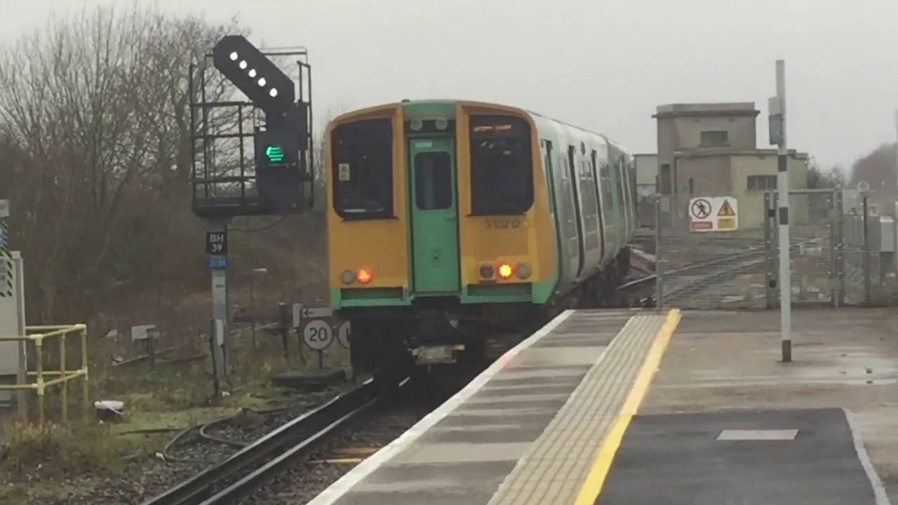Trains 17 - YouTube