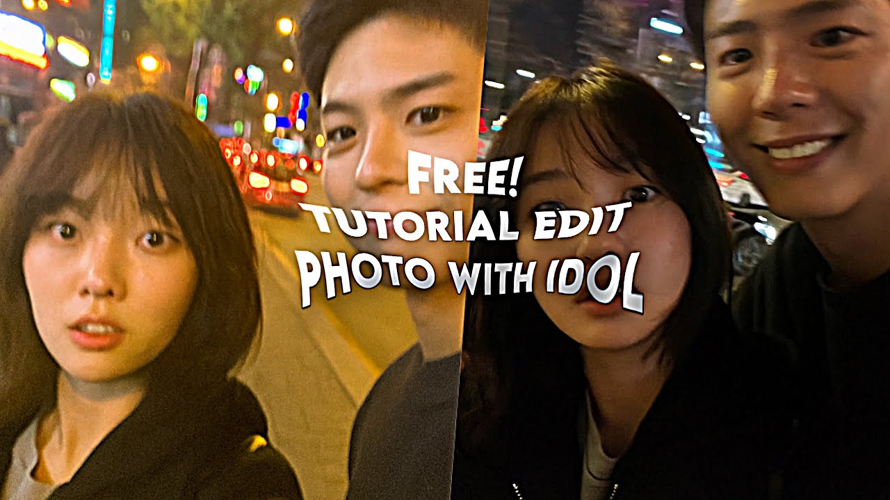 FREE! TUTORIAL EDIT YOUR PHOTO WITH IDOL | AI SORA GPT - YouTube