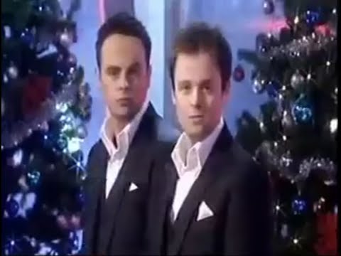 Ant vs Dec - Hogmanay Challenge Part 1