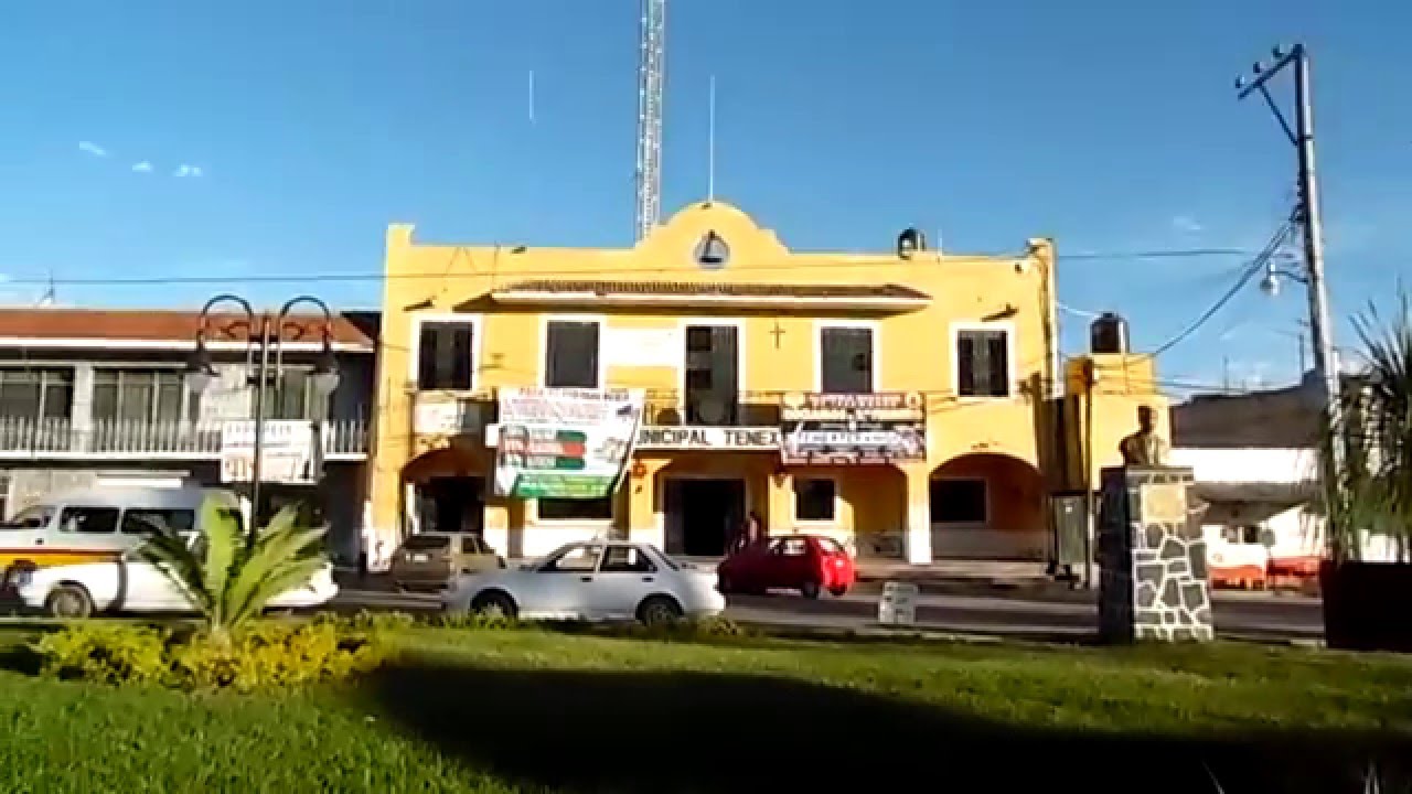 Tenextepango, Morelos - YouTube