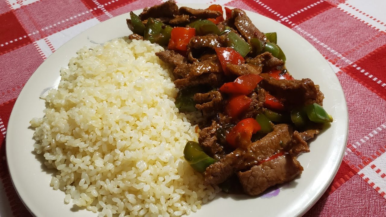 Unbelievable Rice Trick: Get Perfectly Cooked Rice Every Time! - YouTube
