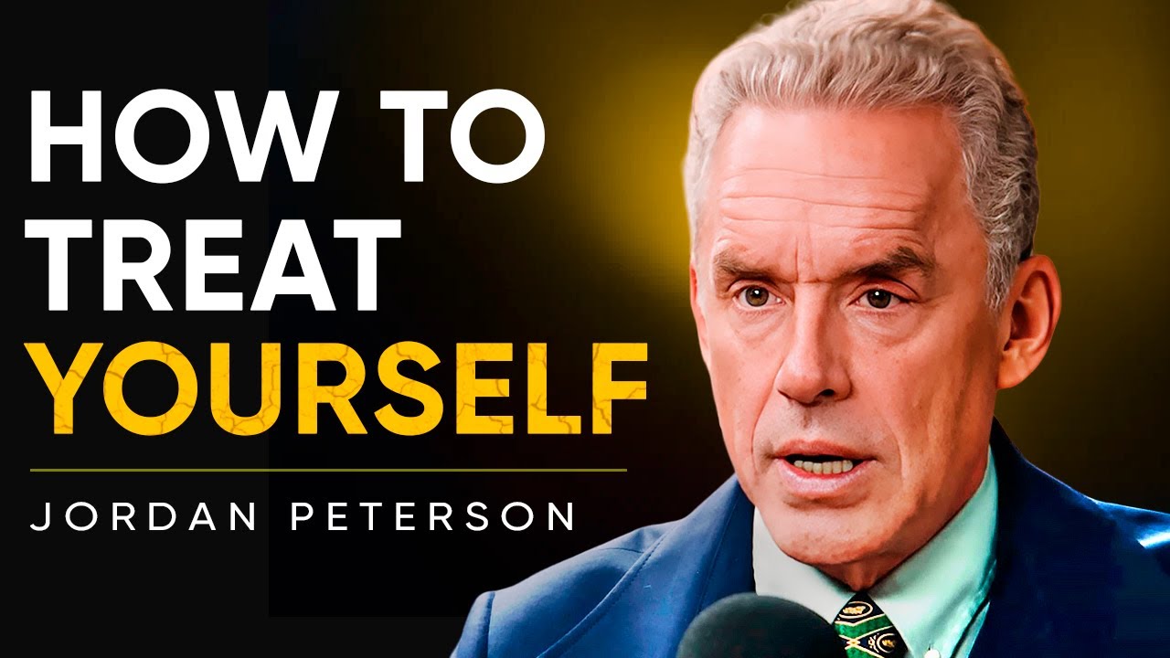 Discover Your Inner Strength: Jordan Peterson's Guide to Self-Treatment ...
