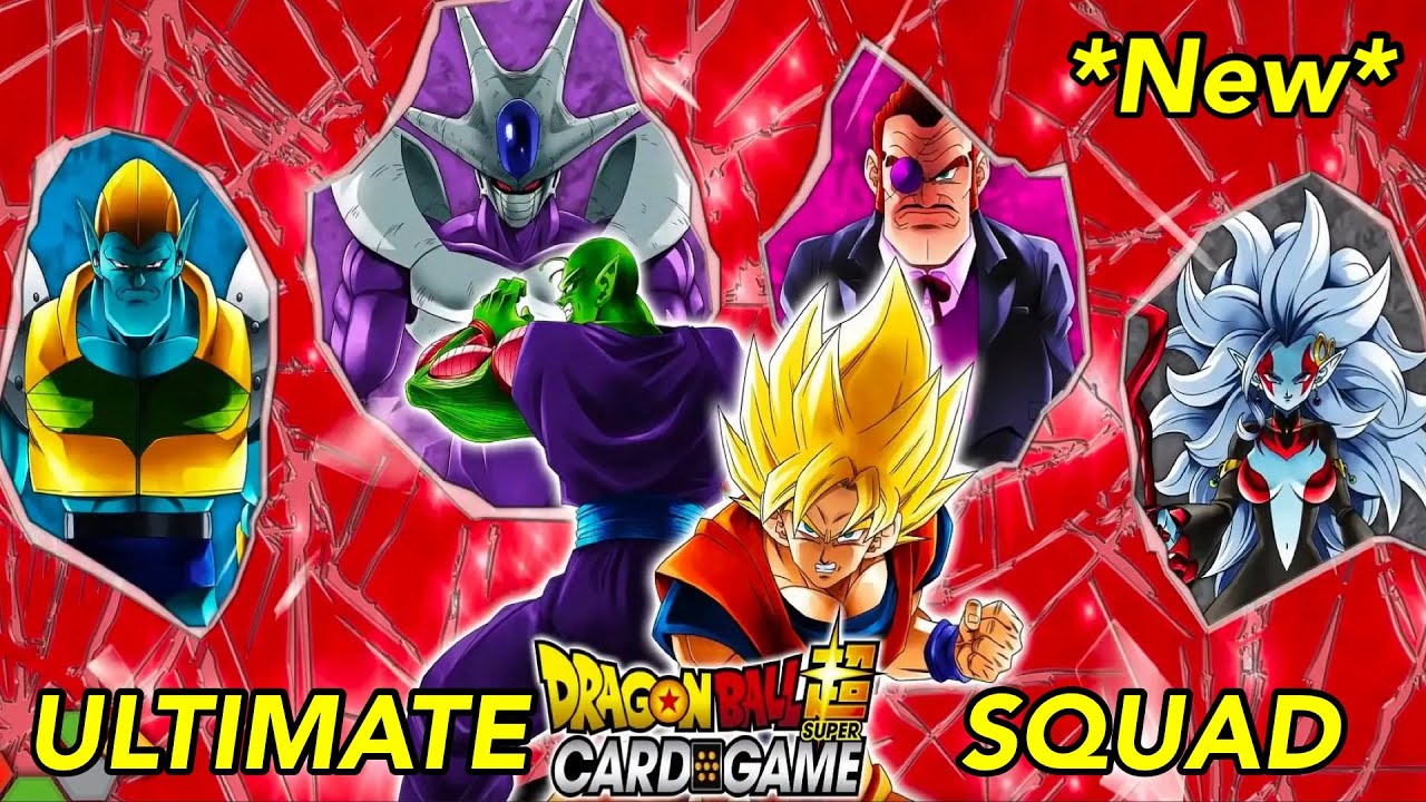 These ULTIMATE SQUAD Booster Packs were STACKED!! - YouTube