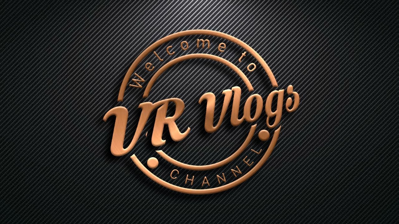 Logo Design | Custom Channel Logo Design | How to Creat Channel Logo ...