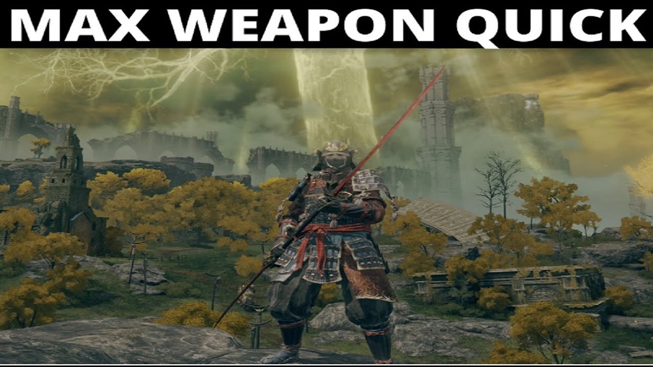 Elden Ring: How to Get Overpowered Arcane Blood Build At the Start ...