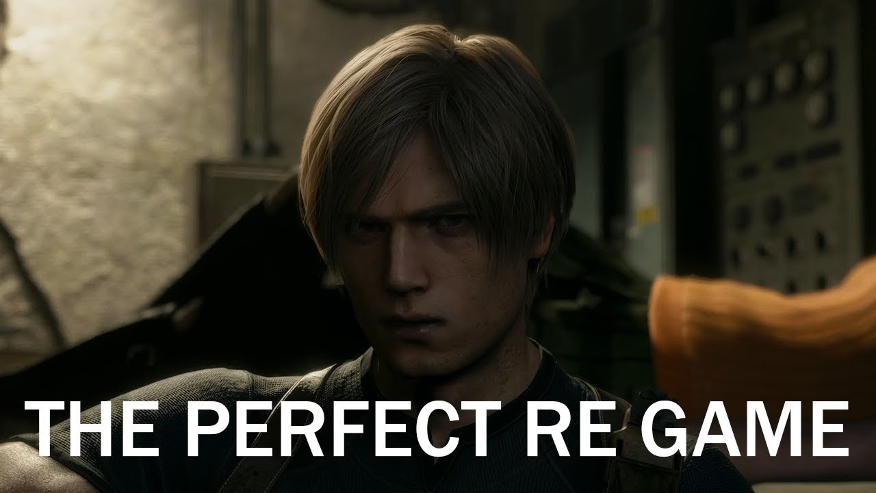 The Perfect Resident Evil Game - YouTube