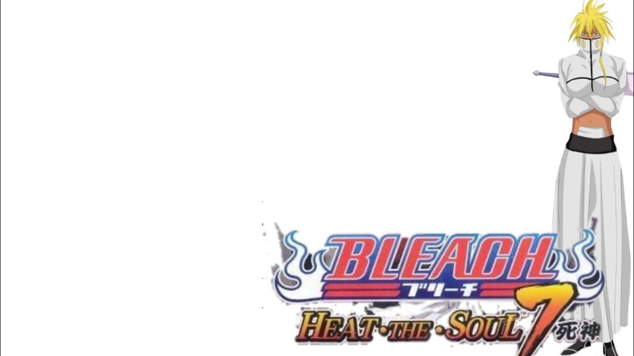 Bleach-Heat the soul 7- Harribel - YouTube