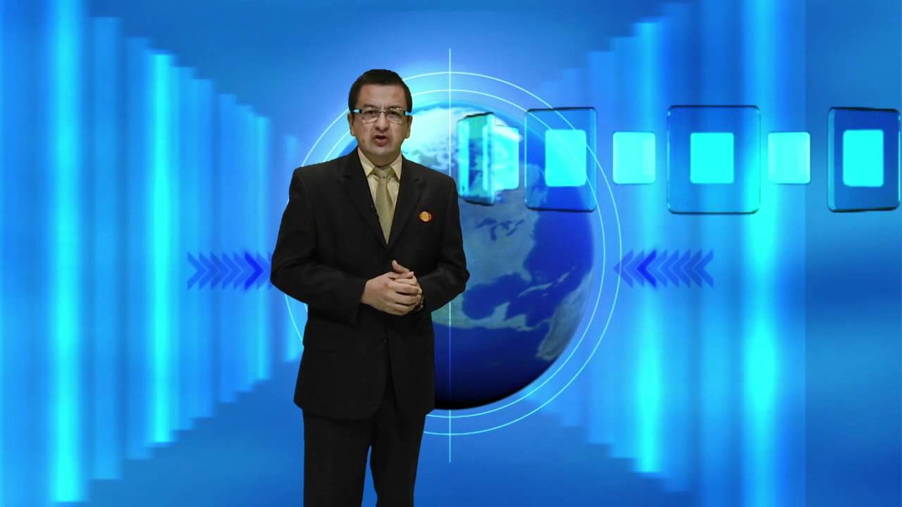 VALLEVISION - Cambio climatico con Oscar Sobrevilla - YouTube
