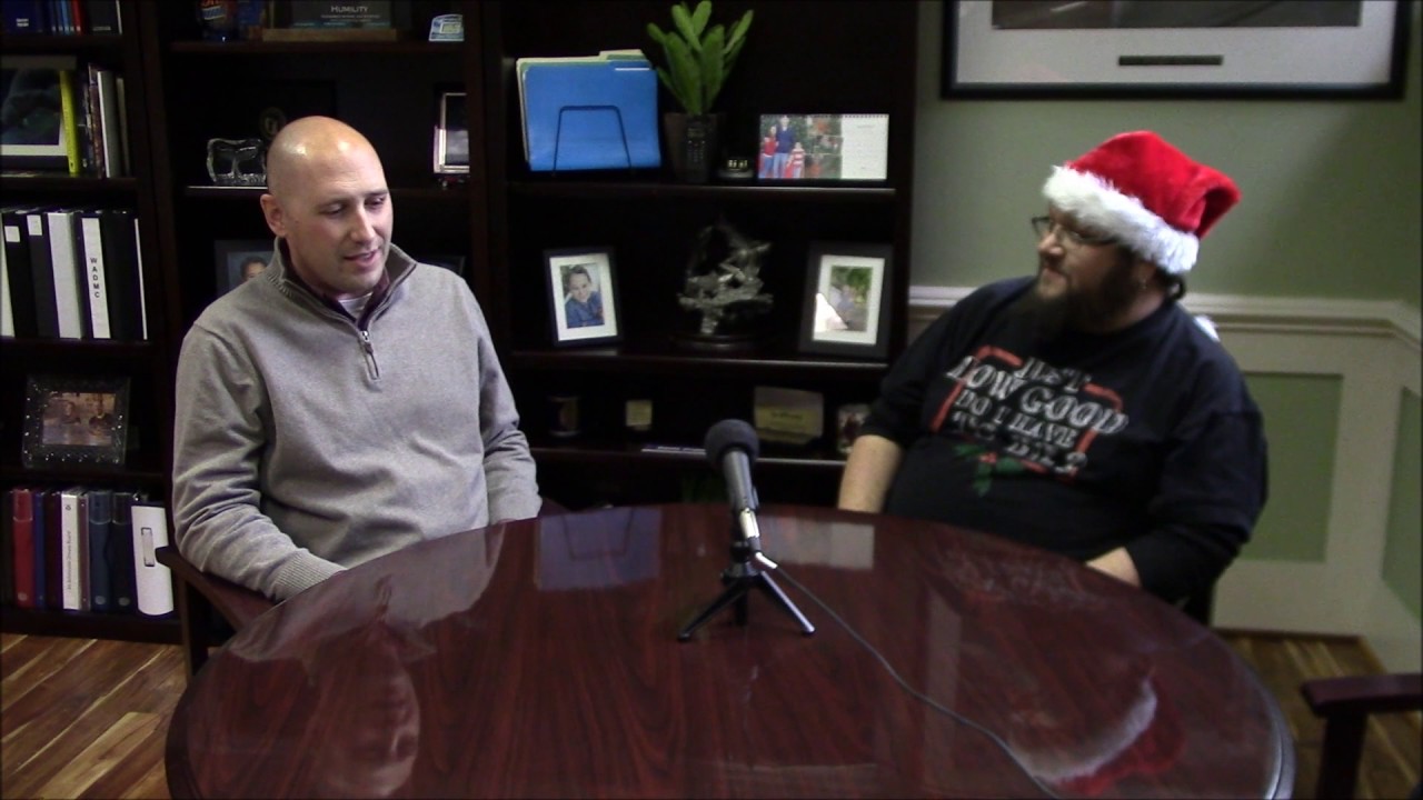 BGW President David Cromwell Interview - YouTube