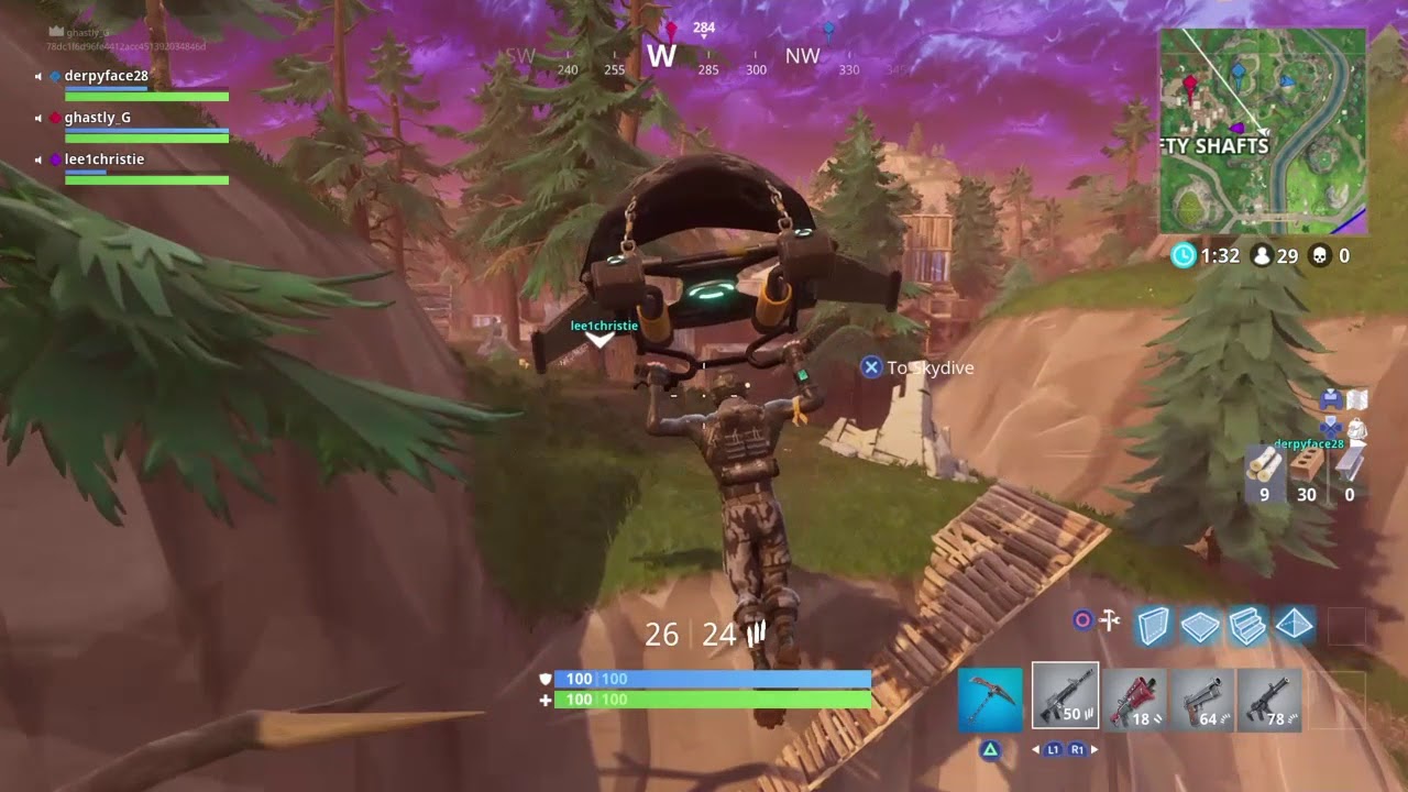 fortnite ALEXA CHALLENGE* - YouTube