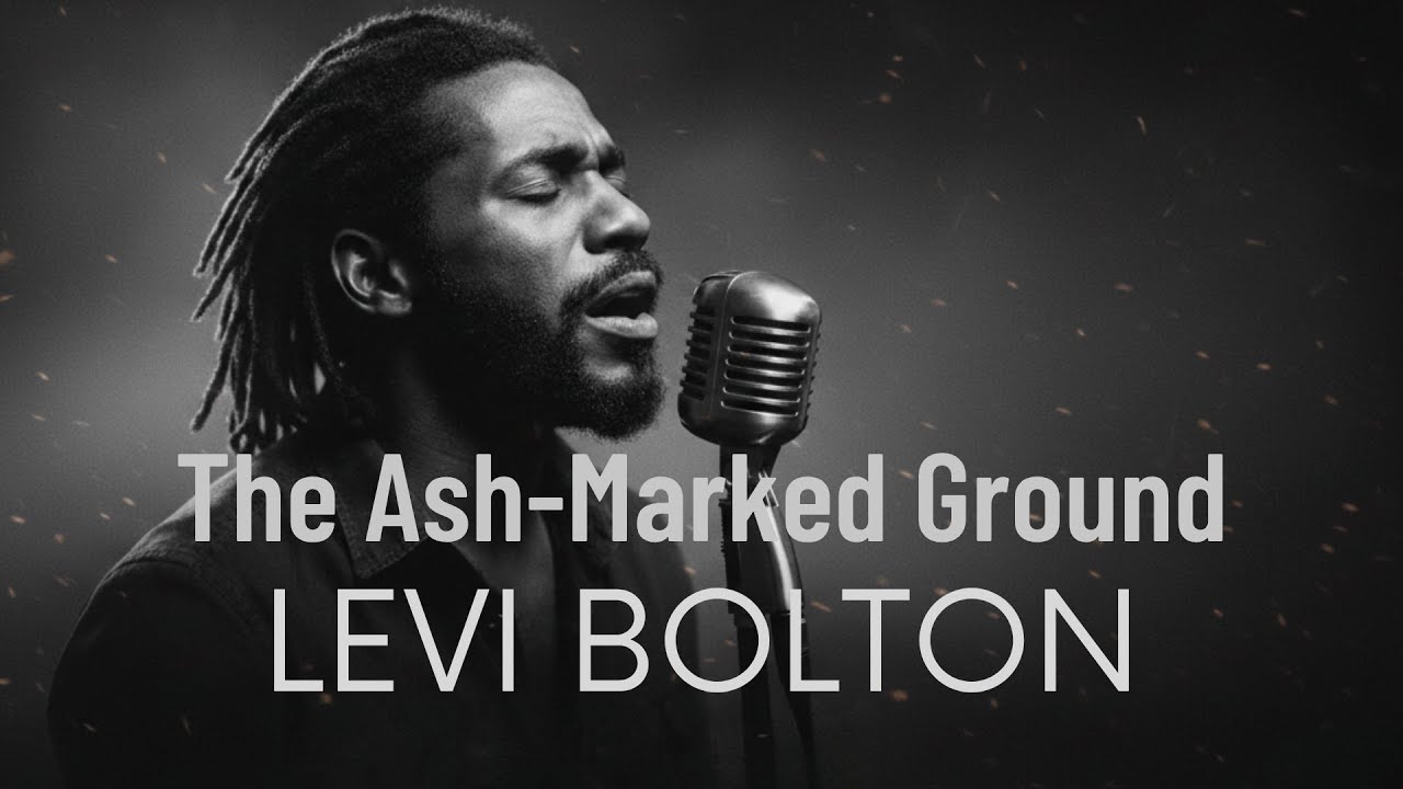 Levi Bolton - The Ash-Marked Ground (Official Music Video) | Deep Soul ...